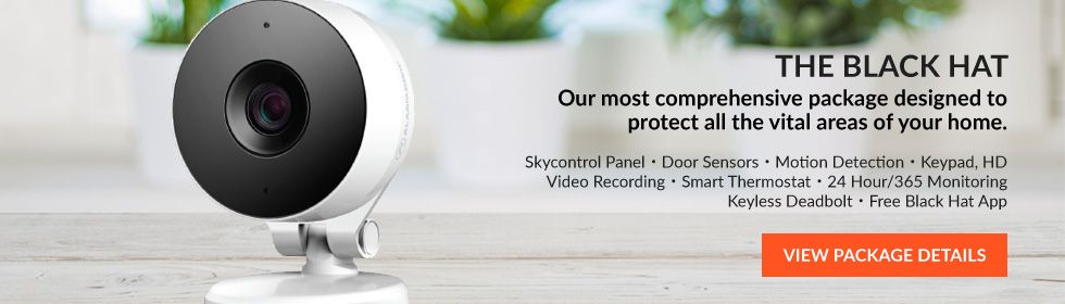 Home Security & Home Security Systems - Black Hat Security