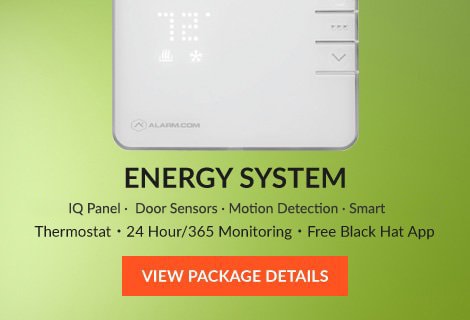 Home Security & Home Security Systems - Black Hat Security